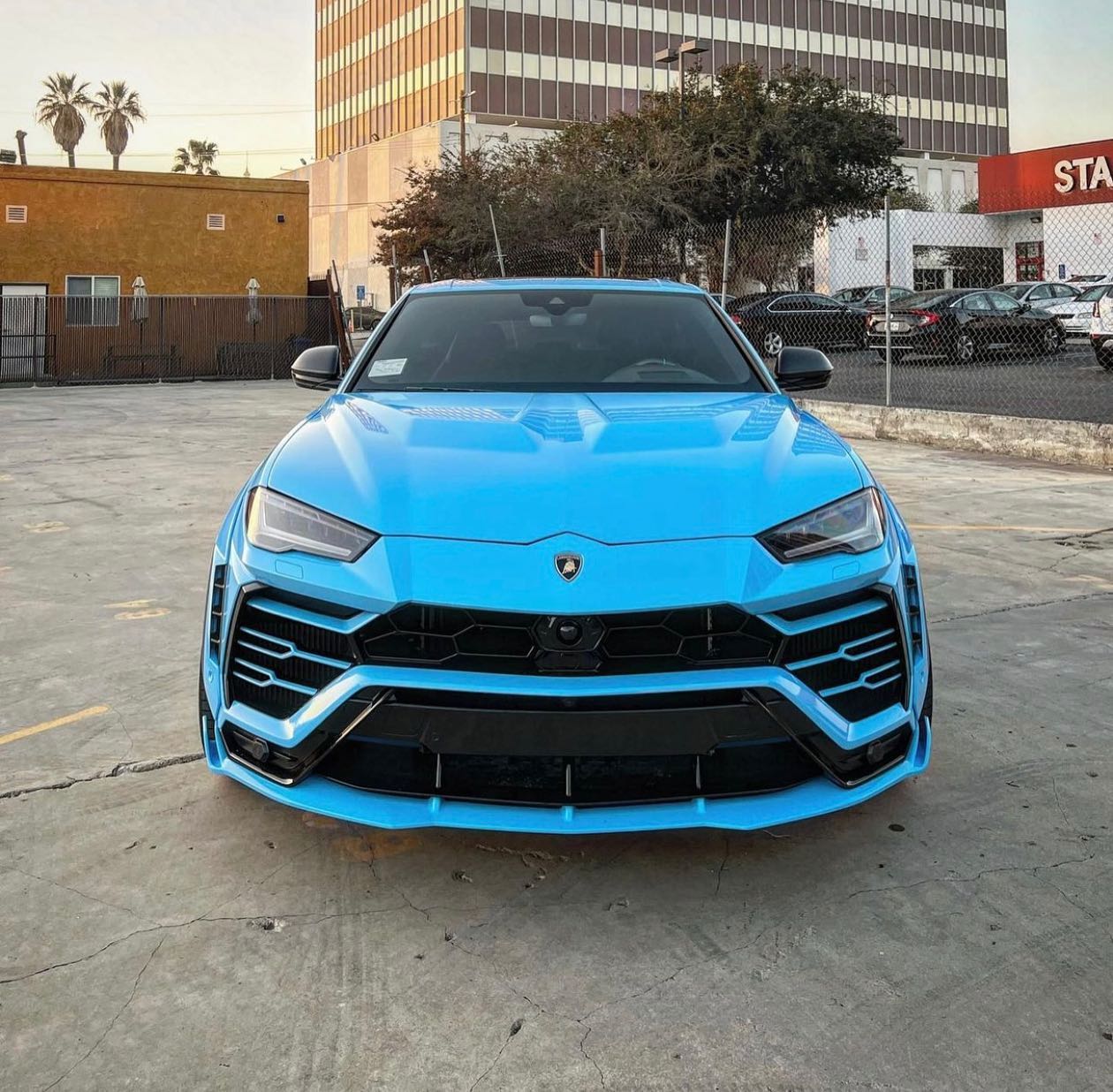 2021 Lamborghini Urus Full Color change and Widebody Build ! – Auto ...