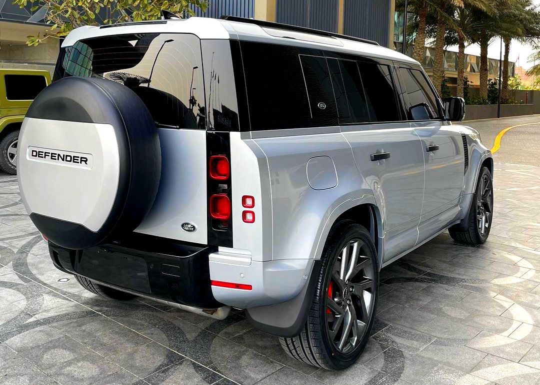 2021 Land Rover Defender Pearl Grey, Perfect SUV ? – Auto News Magazine