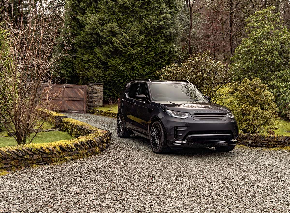 2021 Land Rover Discovery by Overfinch ! – Auto News Magazine