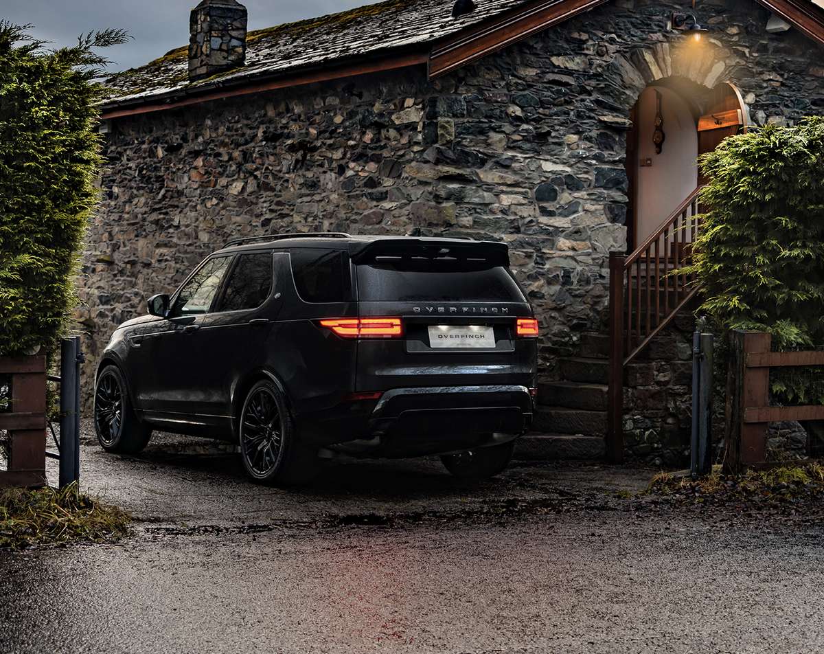 2021 Land Rover Discovery by Overfinch ! – Auto News Magazine