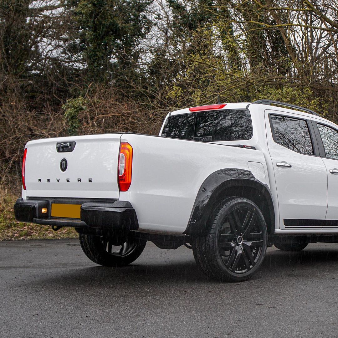 2021 Mercedes X-Class 350 Customed by Revere ! – Auto News Magazine