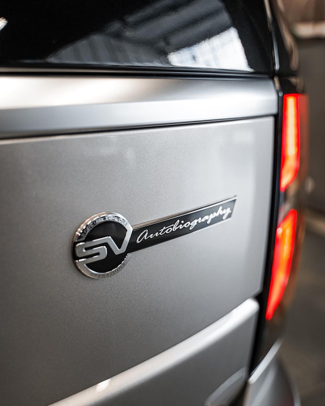 2021 Range Rover SV Autobiography L Two Tone, Excellent ! – Auto News ...