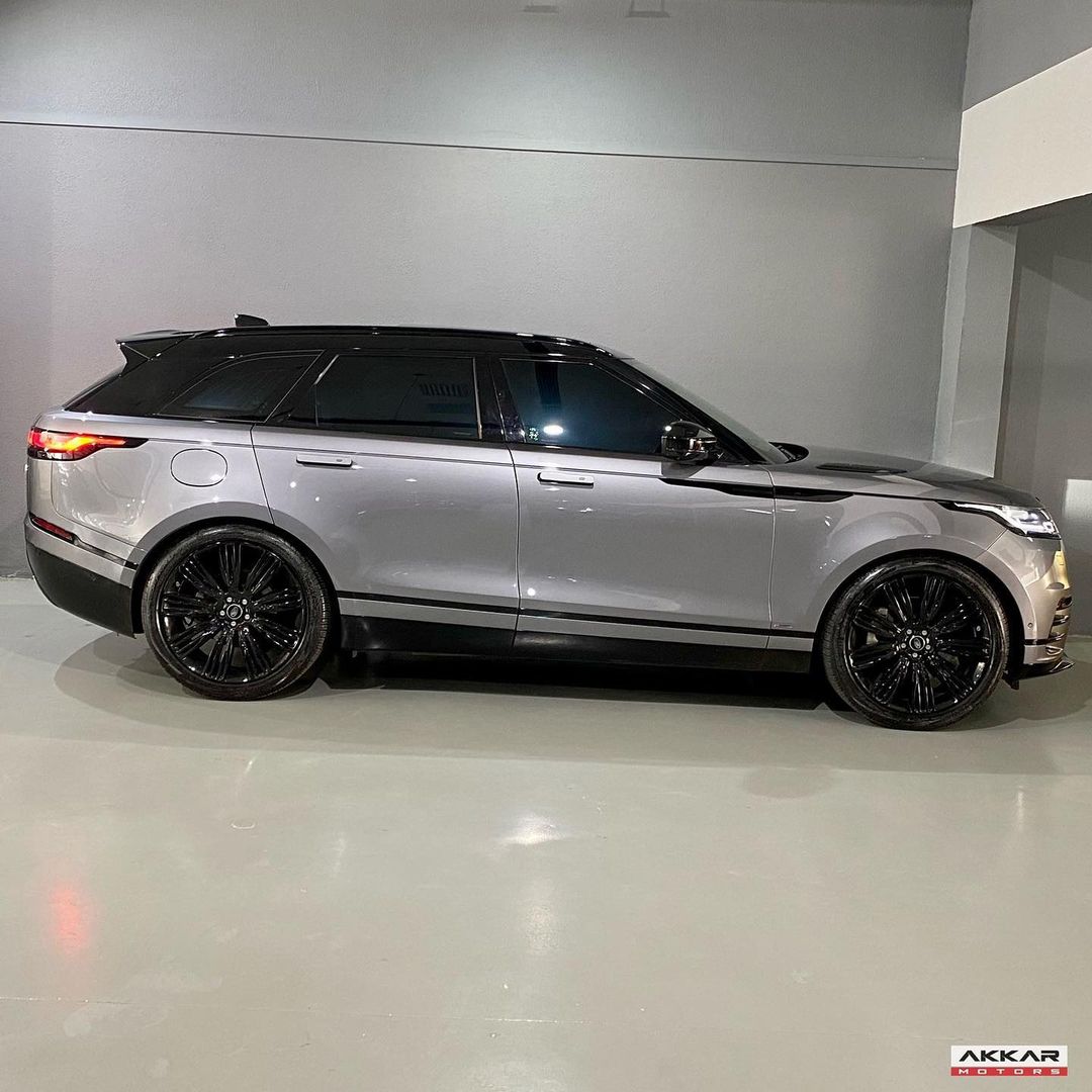 2021 Range Rover Velar R-Dynamic HSE P340, Best SUV ! – Auto News Magazine