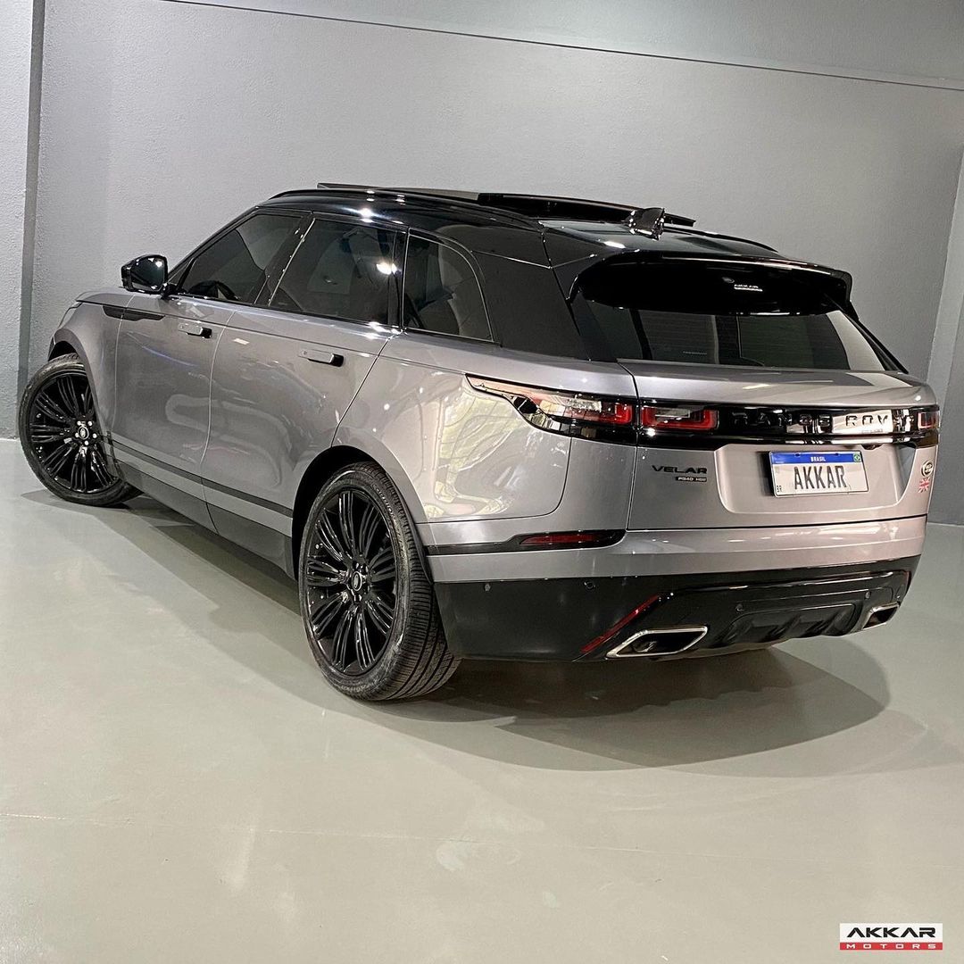 2021 Range Rover Velar R-Dynamic HSE P340, Best SUV ! – Auto News Magazine