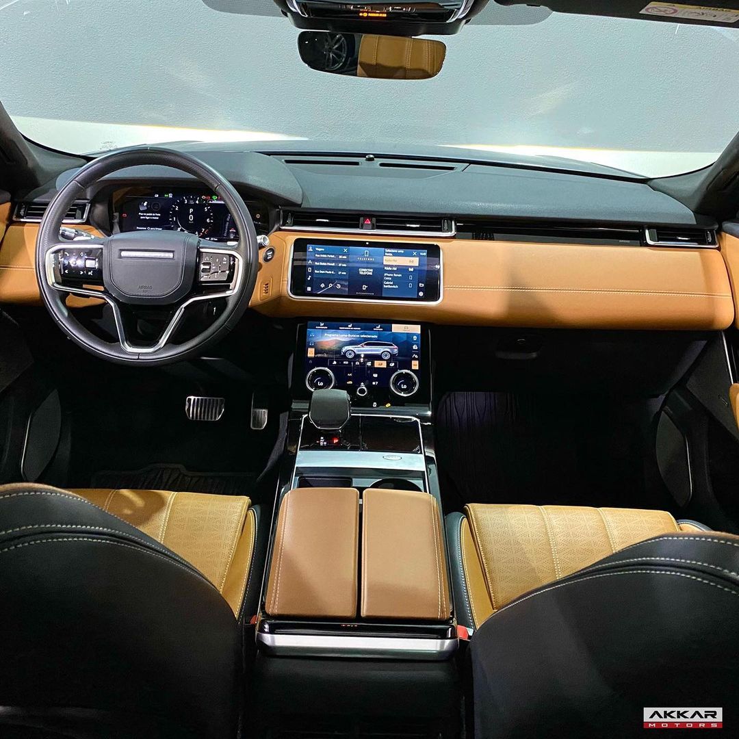 2021 Range Rover Velar R-Dynamic HSE P340, Best SUV ! – Auto News Magazine