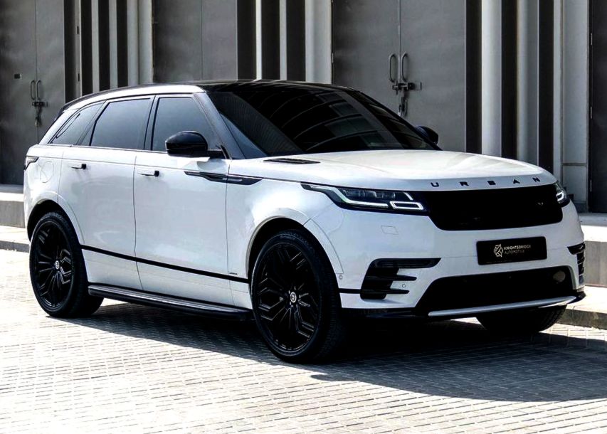 2021 Range Rover Velar R-Dynamic Urban Full Body Kit Edition