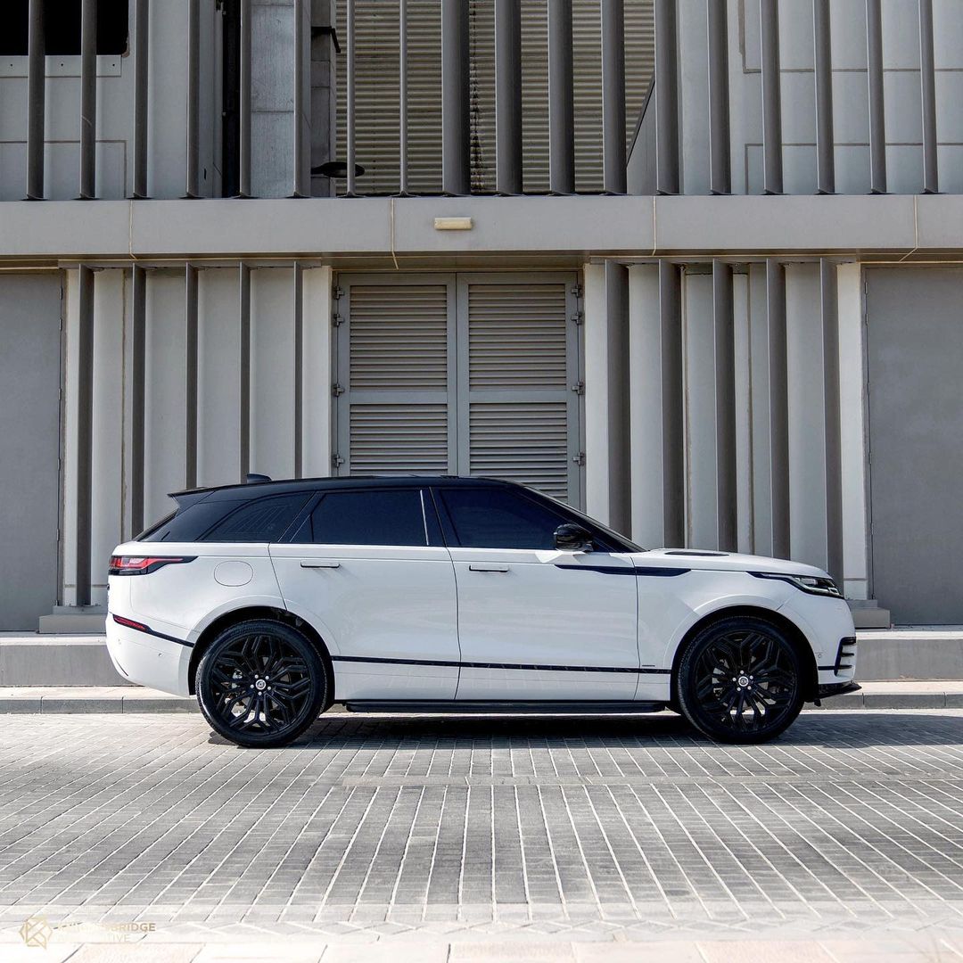 2021 Range Rover Velar R-Dynamic Urban Full Body Kit Edition ! - Auto ...