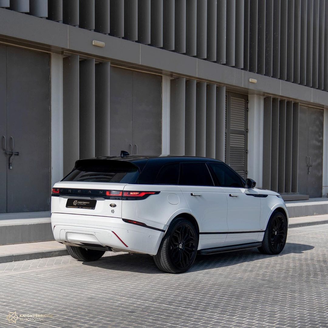 2021 Range Rover Velar R-Dynamic Urban Full Body Kit Edition ! - Auto ...