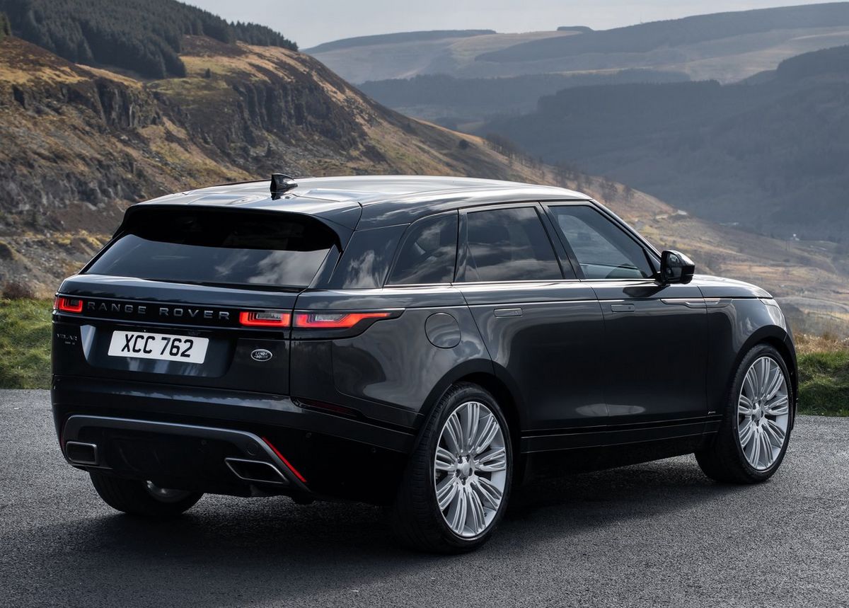 2021 Land Rover Range Rover Velar, Even More Desirable