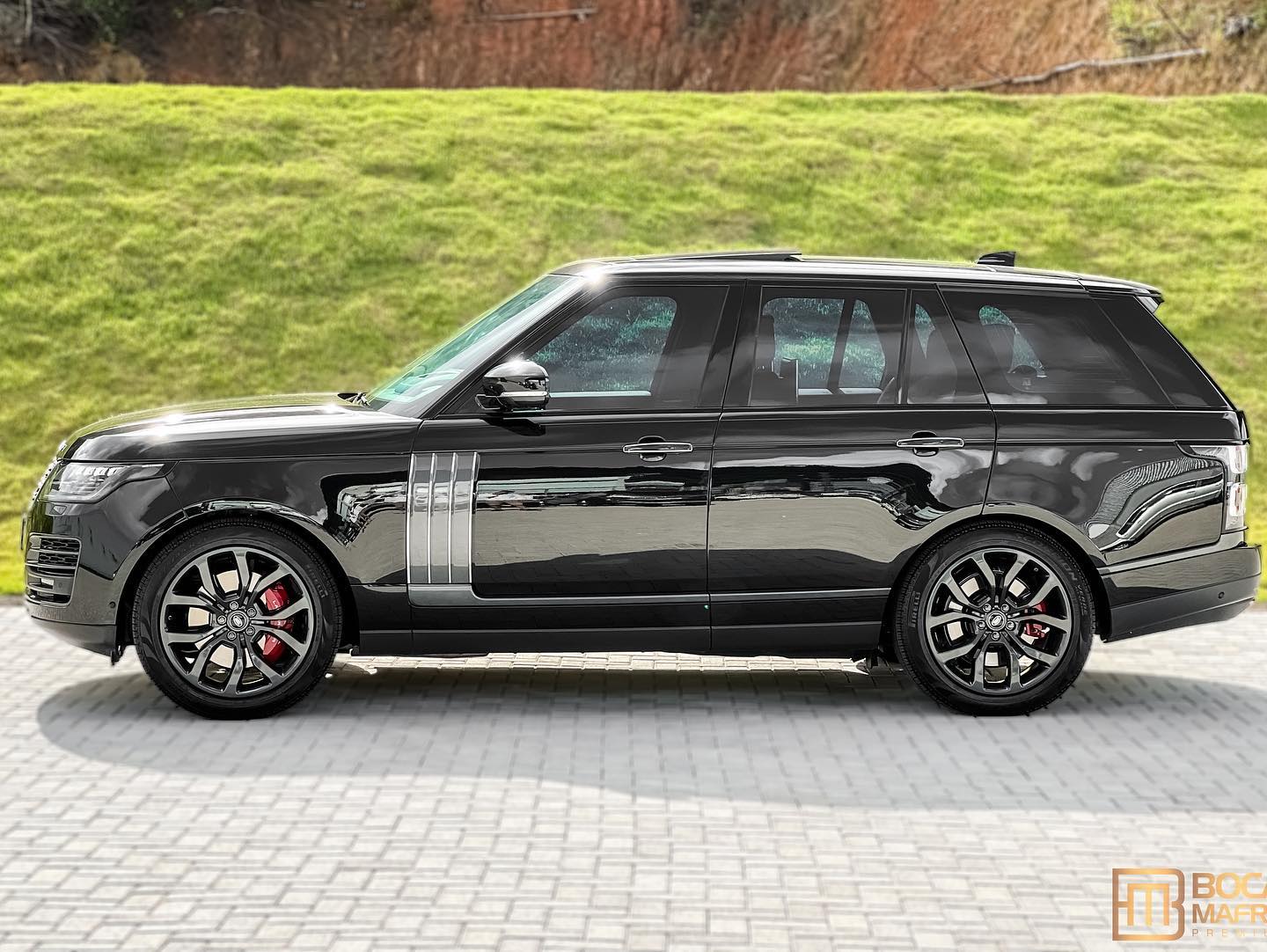 2021 Range Rover Vogue SV Autobiography V8 Supercharged ! – Auto News ...