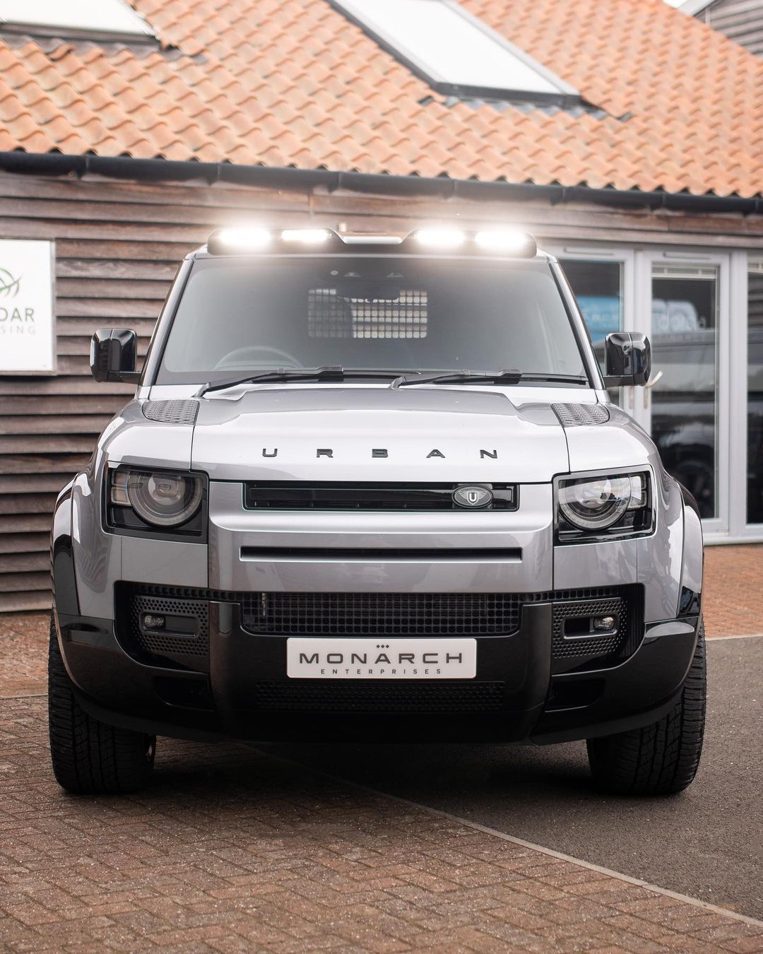 2021 URBAN Land Rover Defender 110 X HSE , Luxurious SUV ! – Auto News ...