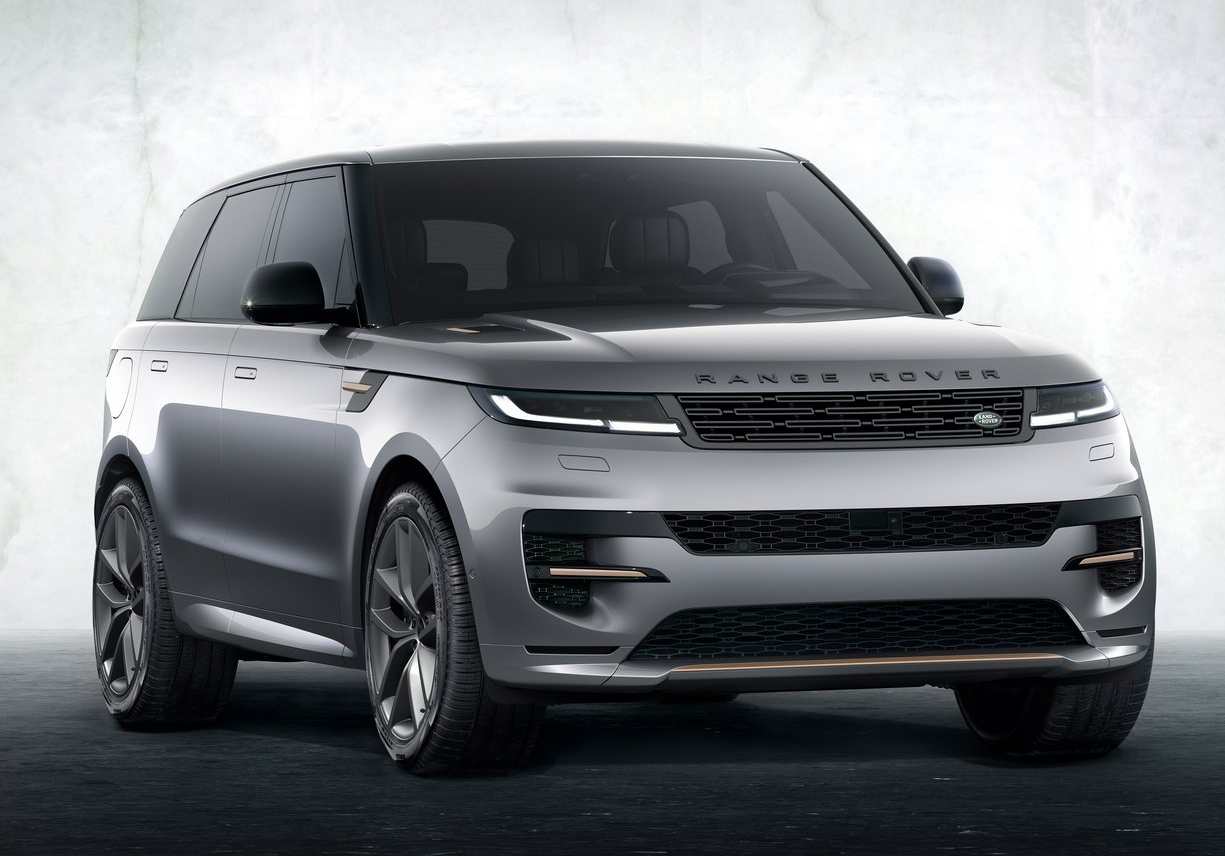 The All New 2023 Range Rover Sport Twin Turbo V8, Beast ! – Auto News ...