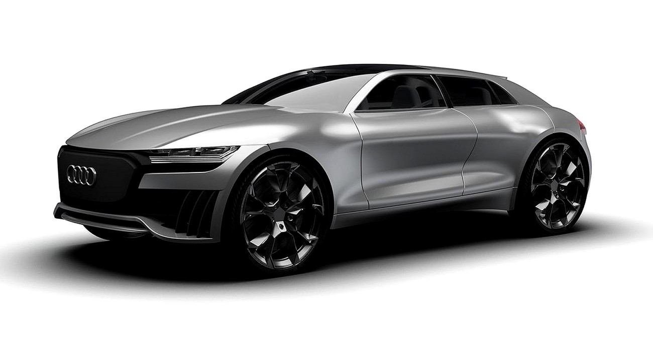 2019 Audi Q4 Design is Simply Crazy ! – Auto News Magazine