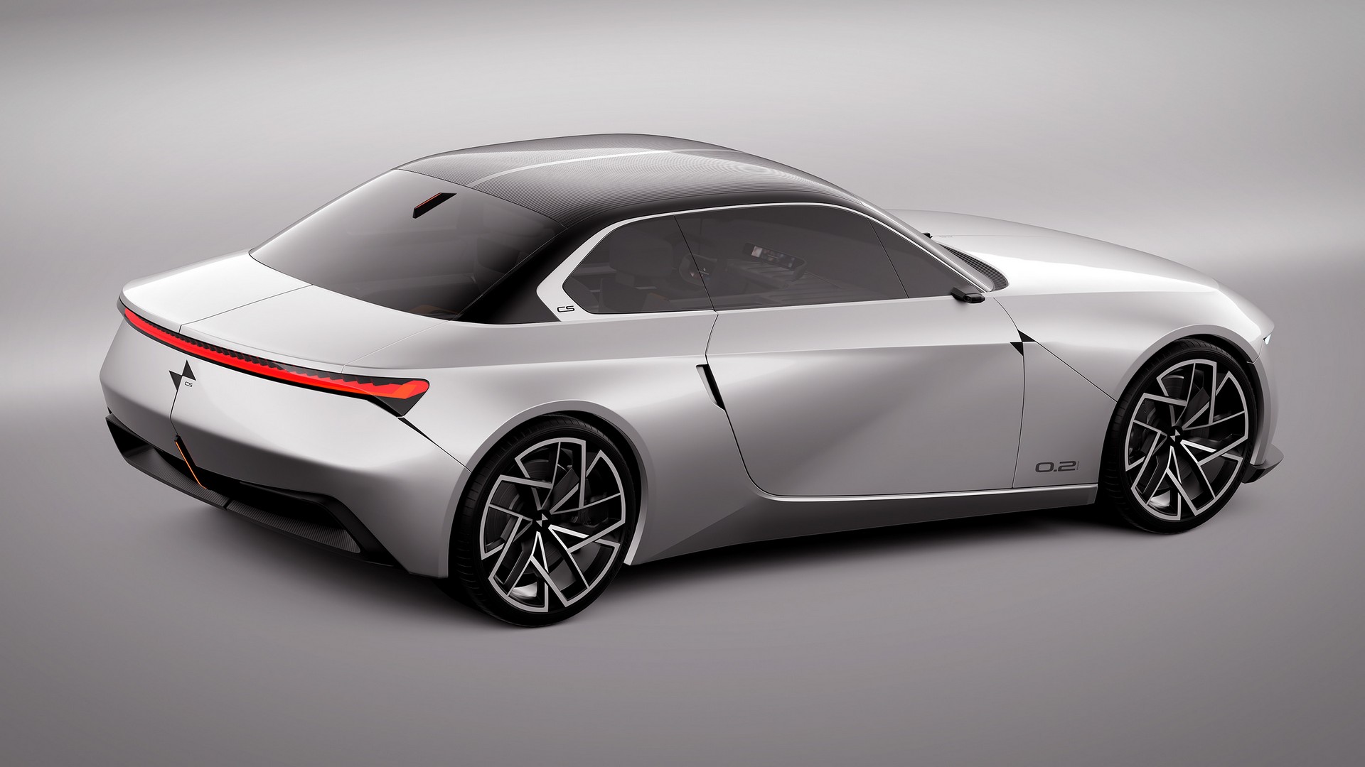 BMW 2 Series Coupe CS Project Concept, Retro Inspired BMW ! – Auto News ...