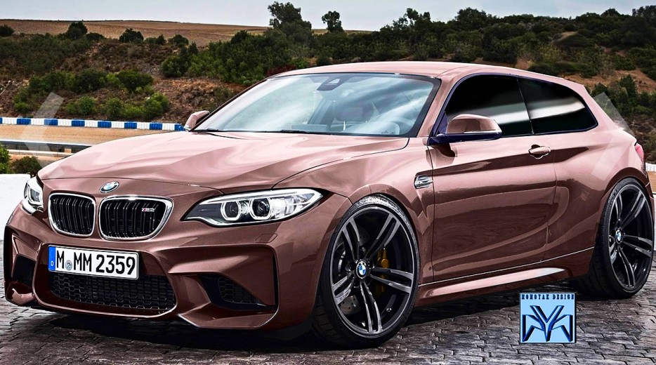 BMW M2 Shooting Brake New Renders, Crazy ! – Auto News Magazine