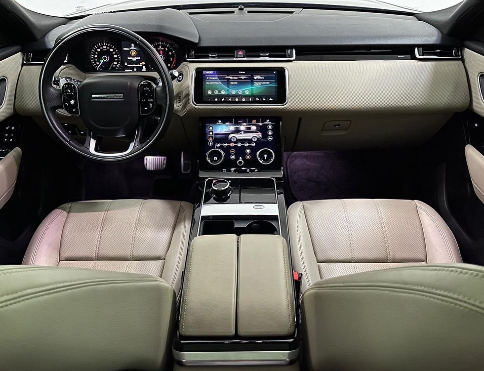 Blacked Out Range Rover Velar P380 R-Dynamic S ! – Auto News Magazine