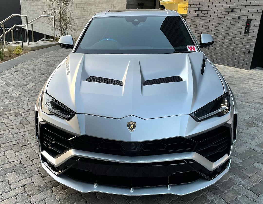 Custom Lamborghini Urus 1016 Carbon Widebody By RACE! – Auto News Magazine