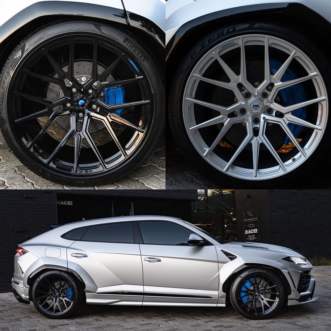 Custom Lamborghini Urus 1016 Carbon Widebody By RACE! – Auto News Magazine