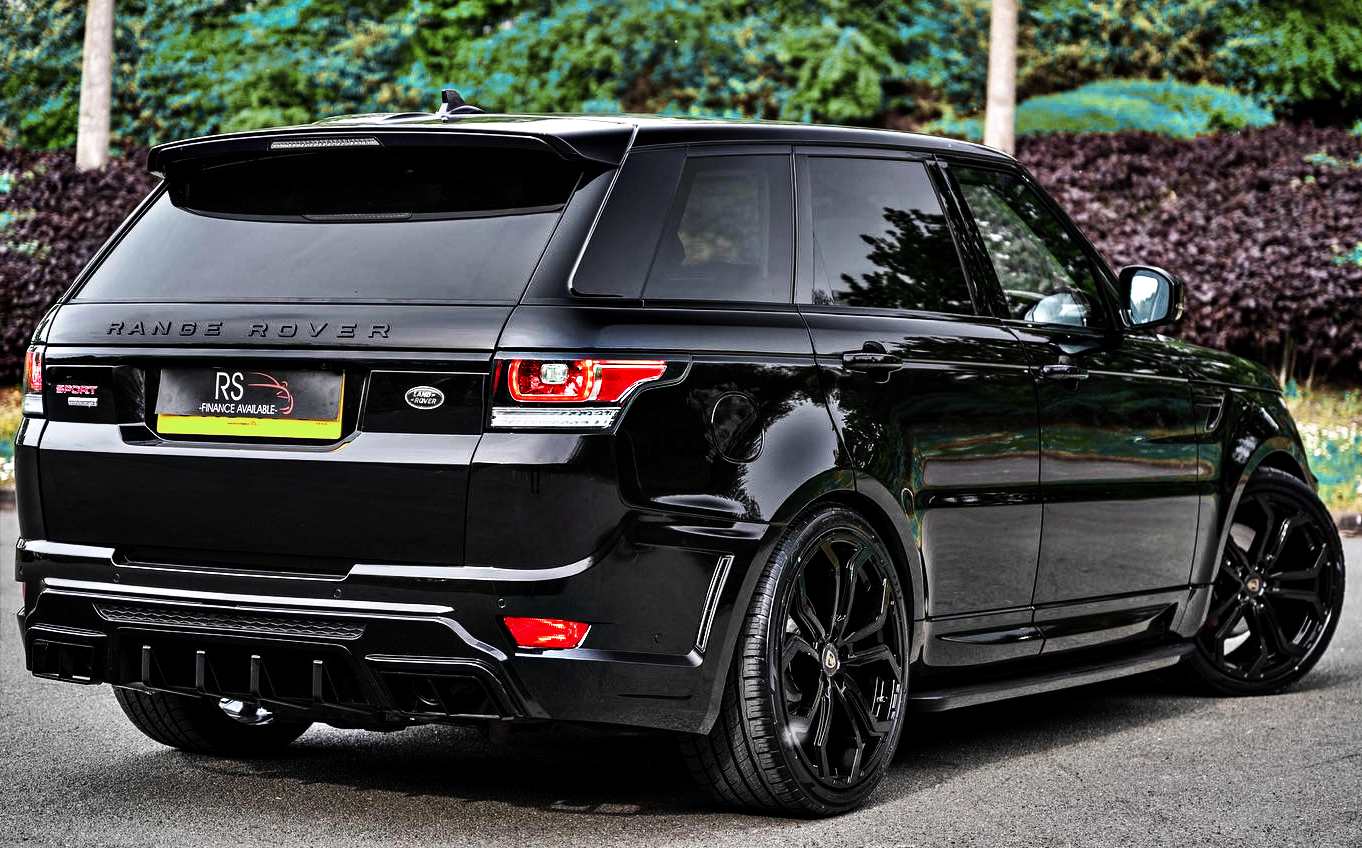 Fully Loaded Range Rover Sport with Huge Specs, BEAST ! – Auto News ...