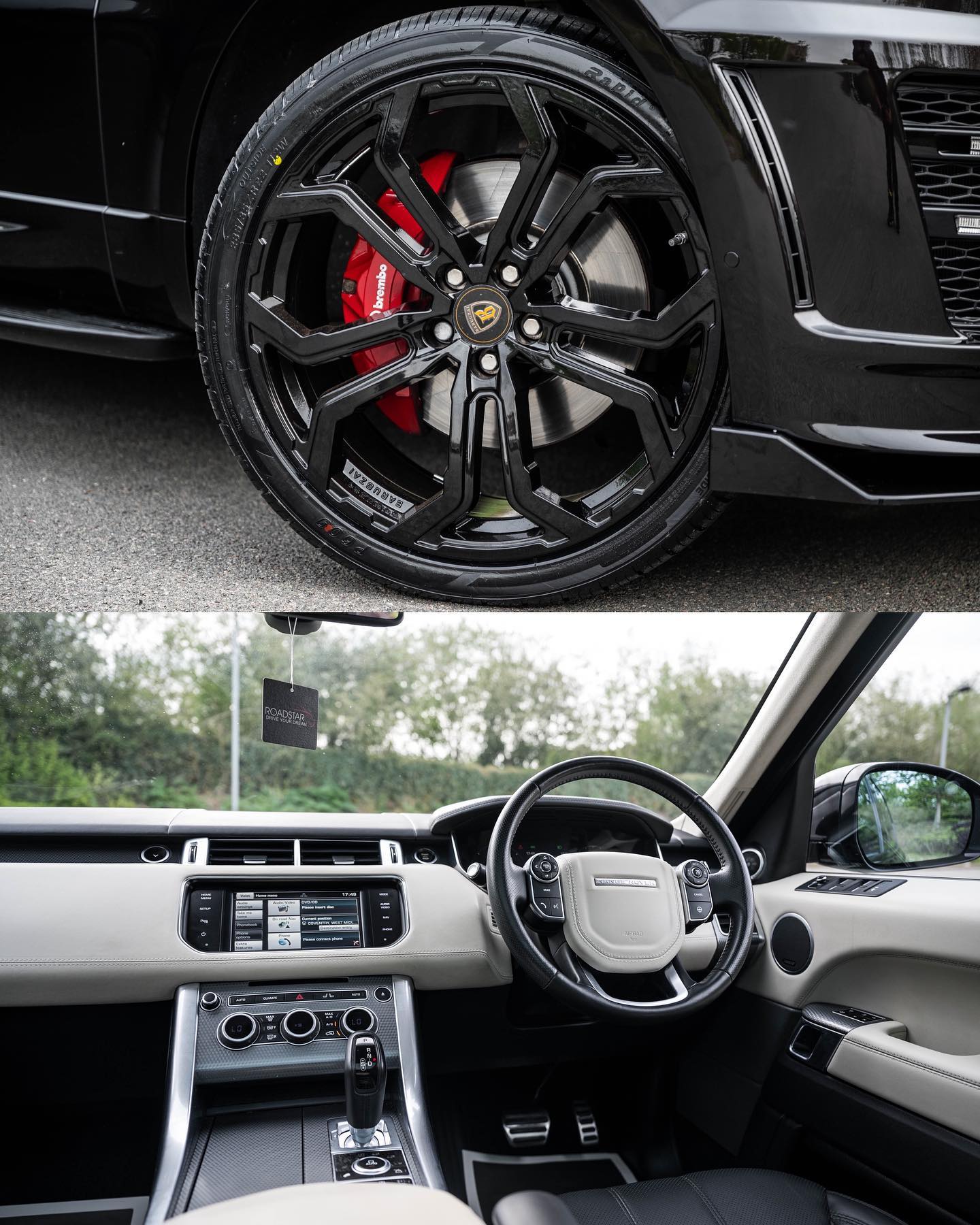 Fully Loaded Range Rover Sport with Huge Specs, BEAST ! – Auto News ...
