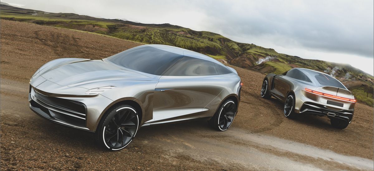 Koenigsegg Navigera SUV Designed by Minh Nguyen, Impressive