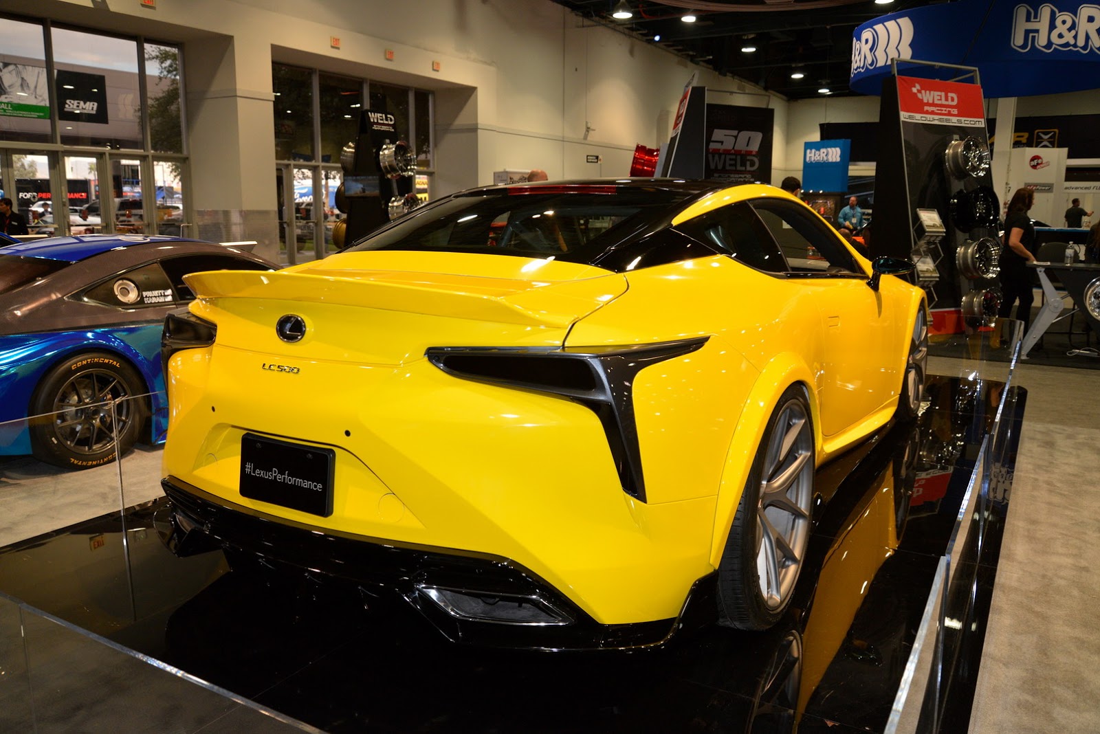 World’s First Custom Lexus LC 500 ! – Auto News Magazine