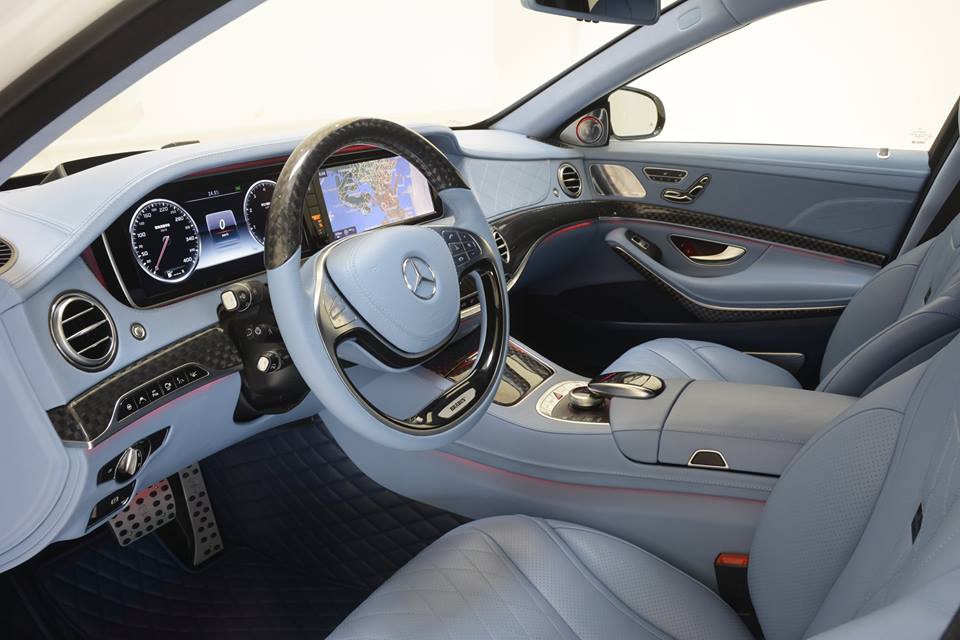 Brabus Maybach 900 Rocket V12 BiTurbo, Beast ! – Auto News Magazine