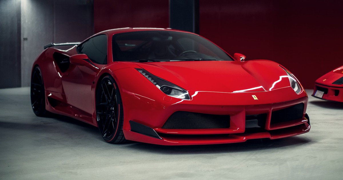 Novitec Ferrari 488 Widebody, 772 HP ! – Auto News Magazine
