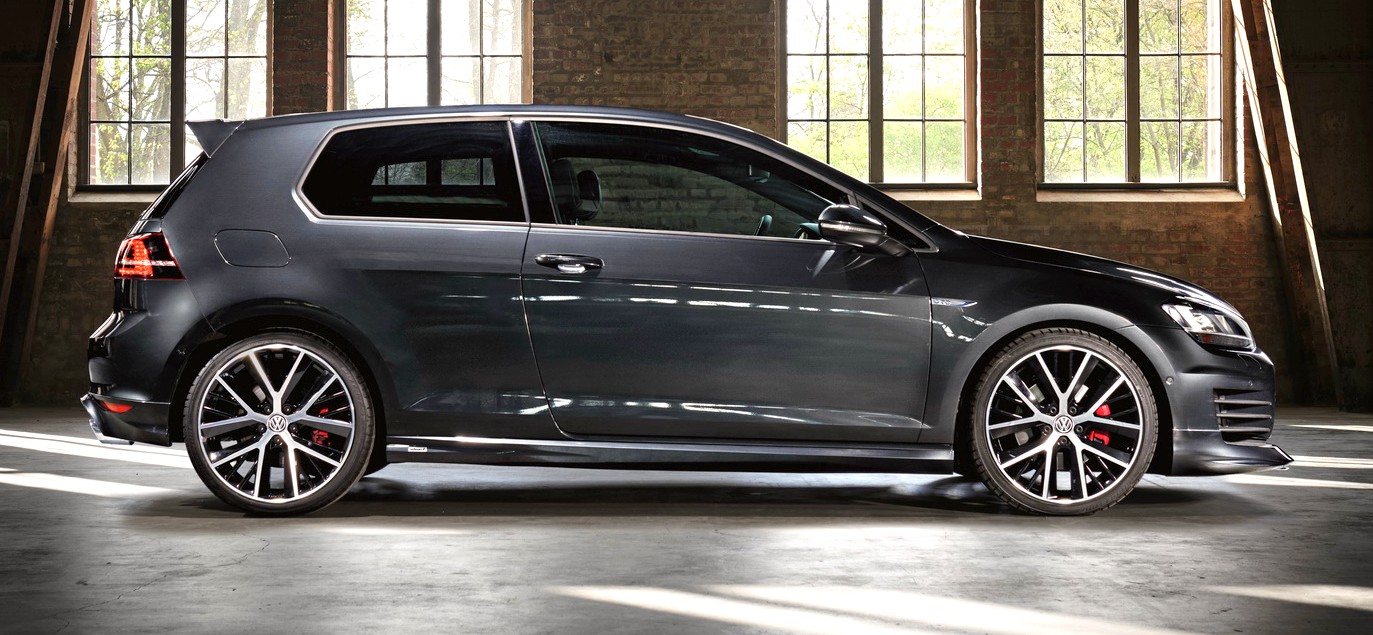 Oettinger New Aggressive Outfits For VW Golf GTi, GTD and R - Auto News ...