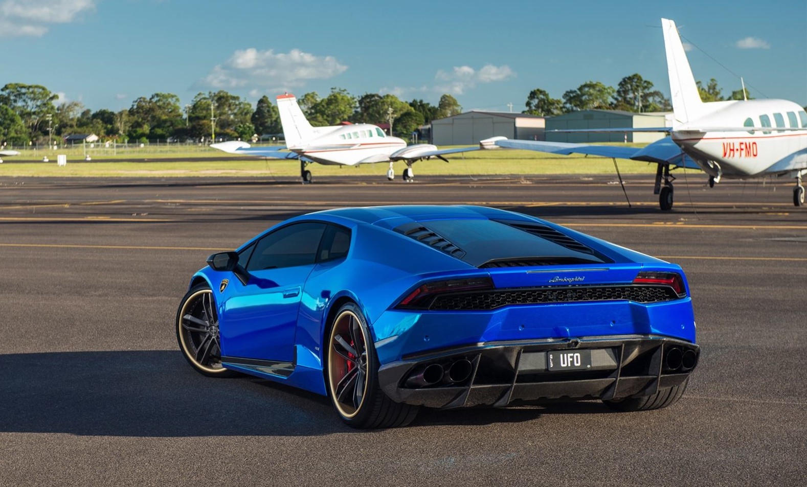2016 Lamborghini Huracan Customed By Sunus Motorsports ! – Auto News ...